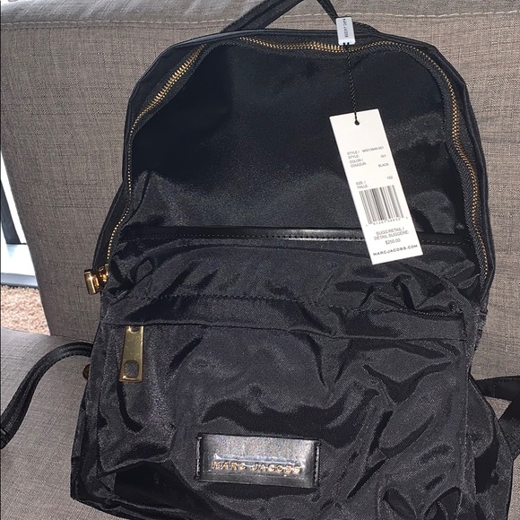 Marc Jacobs | Bags | Marc Jacob Backpack | Poshmark